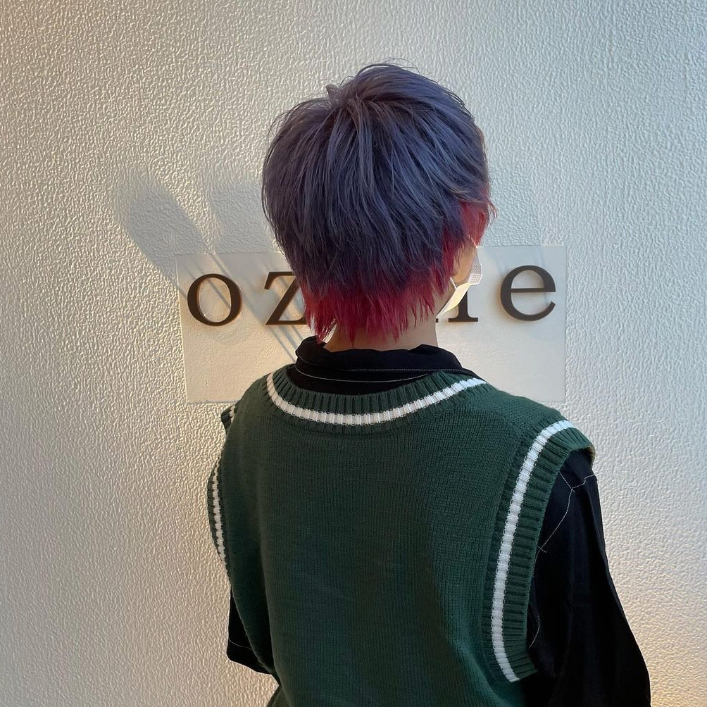 September 2022 STYLE | ozone hair 美容院 オゾンヘアー 加東店